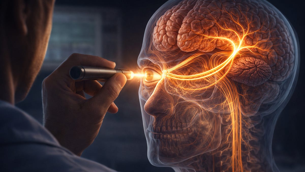 Part 4: The Neurological Examination - The Optic Nerve