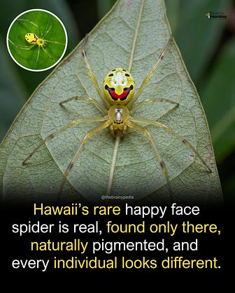 The Brainypedia (@thebrainypedia): "Hawaii is home to one of the most ...