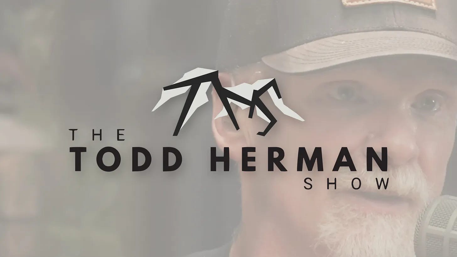 Join Todd Herman LIVE - The Todd Herman Show