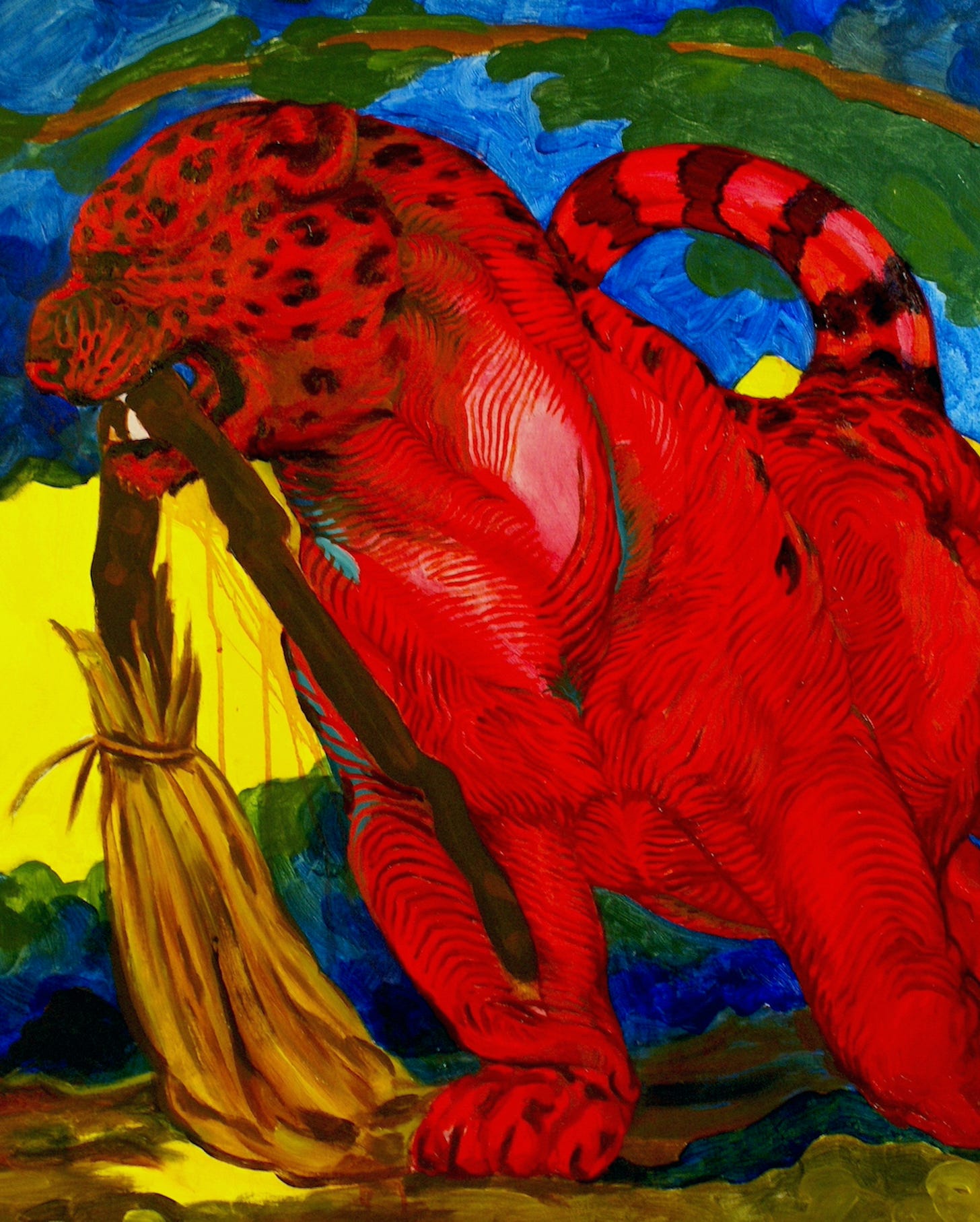 RE:ENCENDER - The Bureau of Queer Art