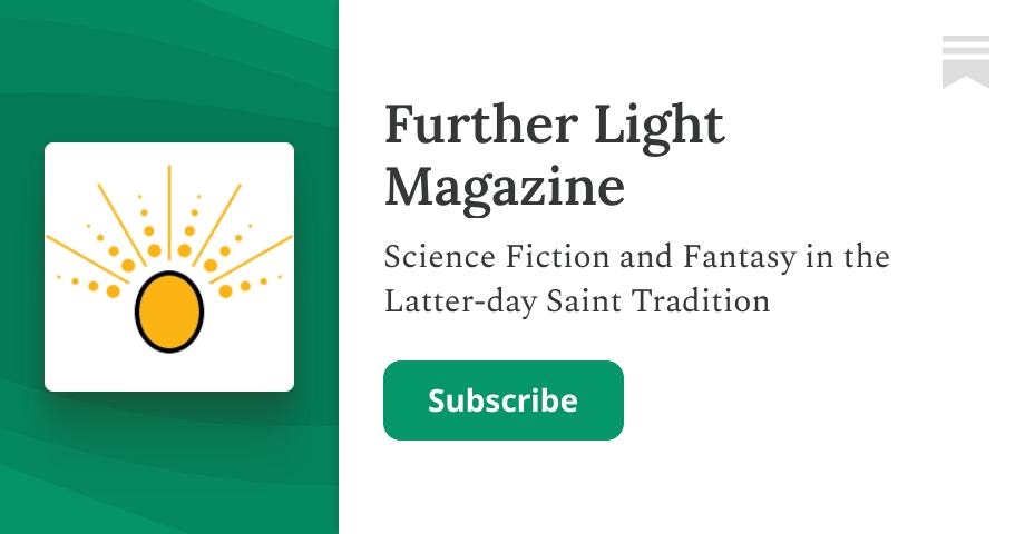 Submissions - by Liz Busby - Further Light Magazine
