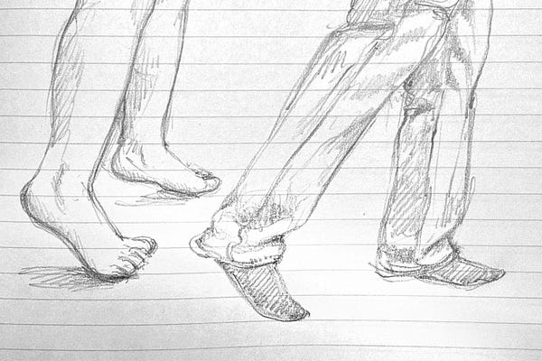 Draw Your World | Samantha Dion Baker | Substack