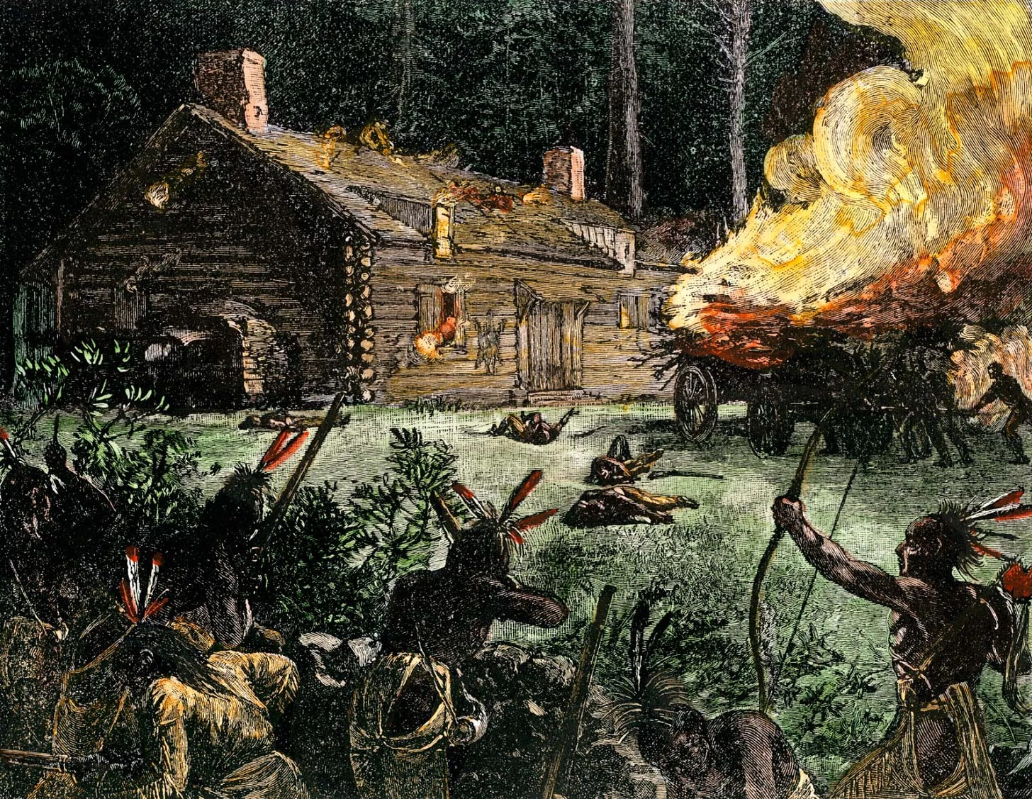The Etymology of “Savage,” and Aboriginal Disposition and Morals in ...