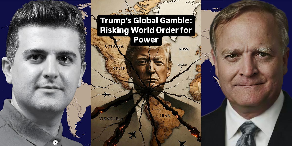 Col. Daniel Davis: Trump’s Venezuela Disaster - Greenland Proves NATO ...