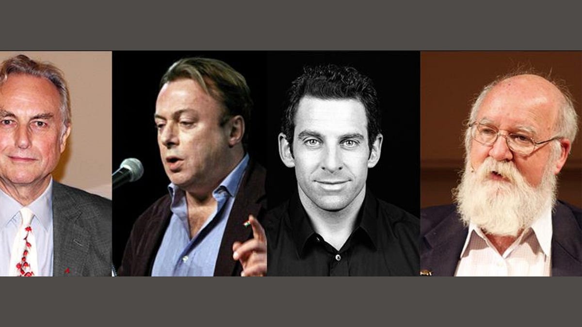The Four Horsemen of New Atheism and How They Undermined Western ...