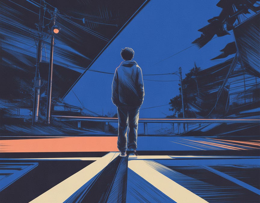 The Psychology of Failure: Why Young People Surrender Too Soon