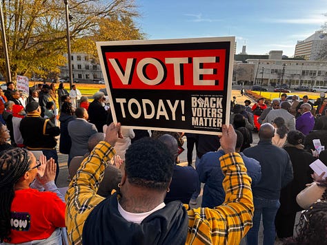 Robert G. Clark Jr. Voting Rights Act
