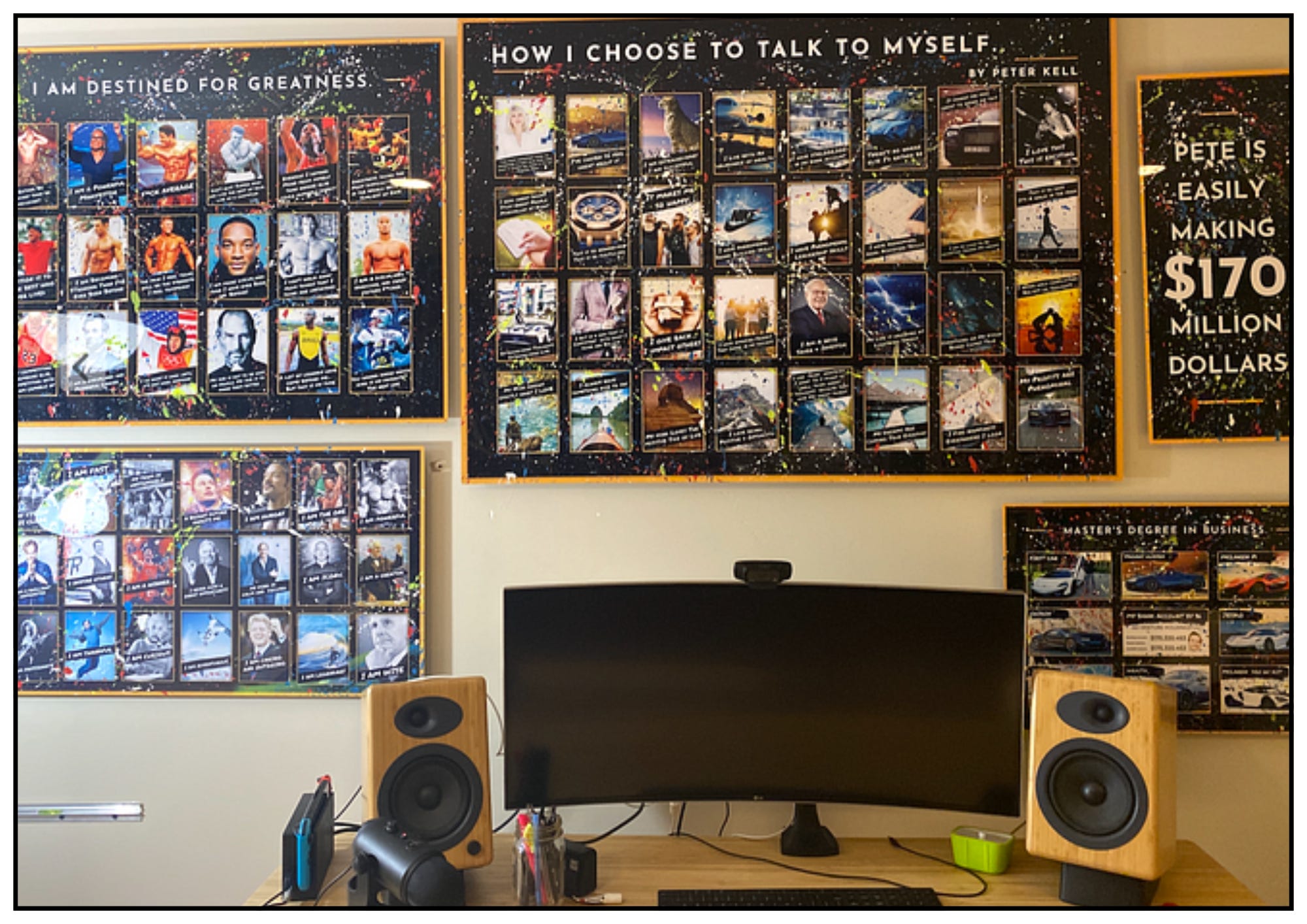 No B.S. Vision Boards: Make One That Actually Works