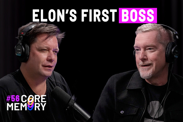 Core Memory | Ashlee Vance | Substack