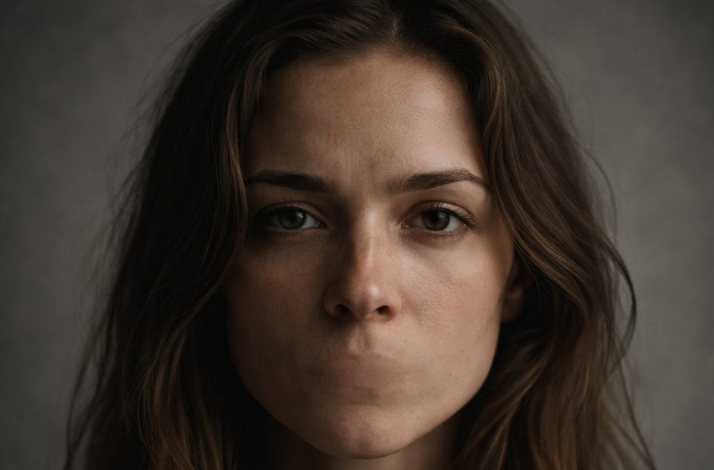 Not all men - Andréanne Slythe