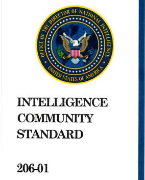 Deep Dive into U.S. Intelligence Policy Changes: ICD-206 and ICS 206-01