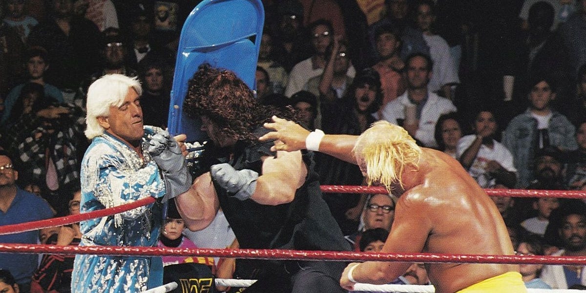 Classic Review: WWF This Tuesday in Texas