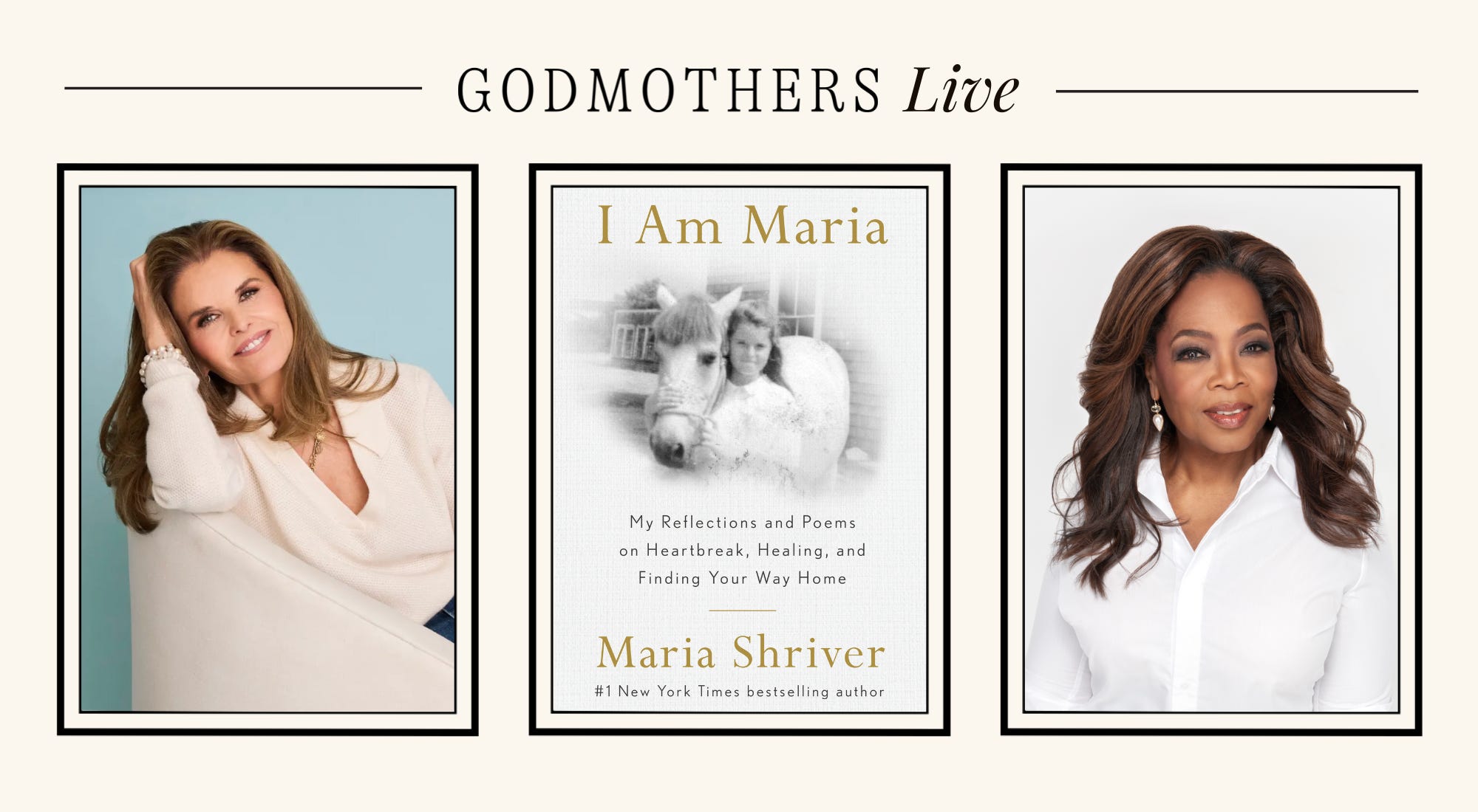 Maria Shriver Reflects On Heartbreak, Healing, and Finding Her Way Home ...