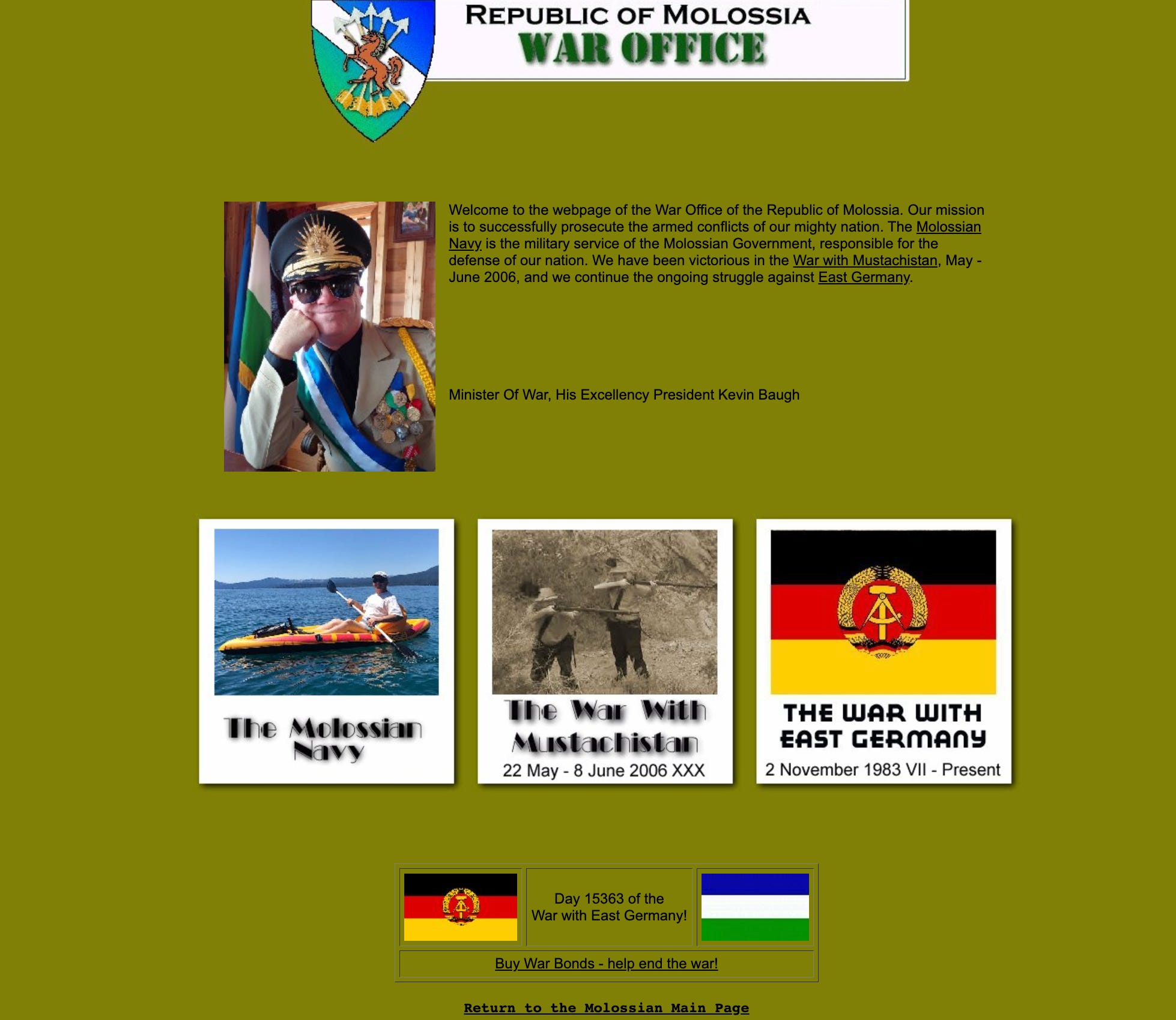 Molossia, my trip to the micronation - by Mackenzie Sharp