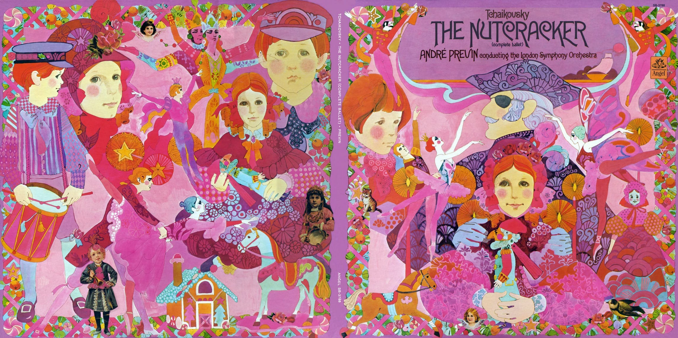 Richard Ellescas: A Meditation on Illustration and Gratitude