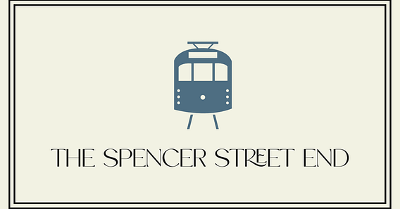 The Spencer Street End | Daniel James | Substack