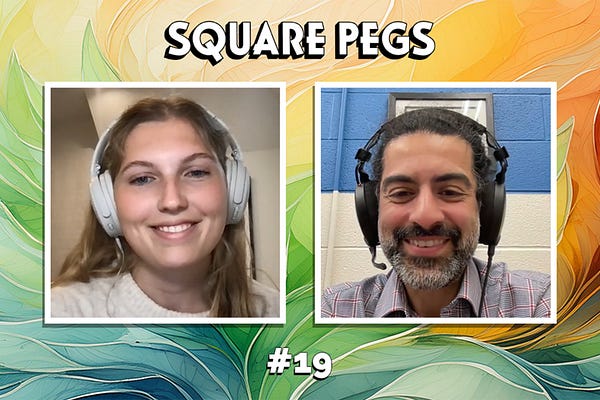 square pegs coaching