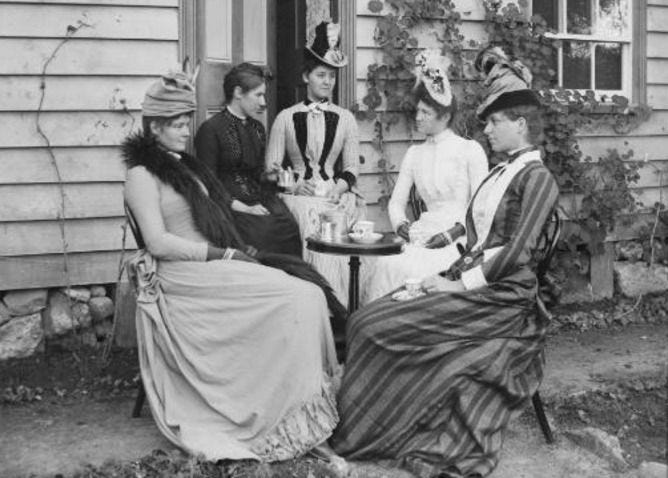 The New Woman Fiction of Victorian era