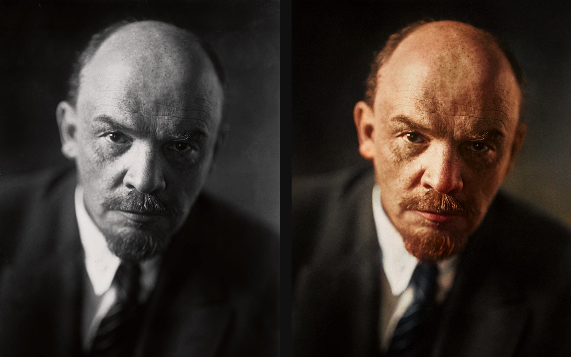 The Death of Lenin, 1924