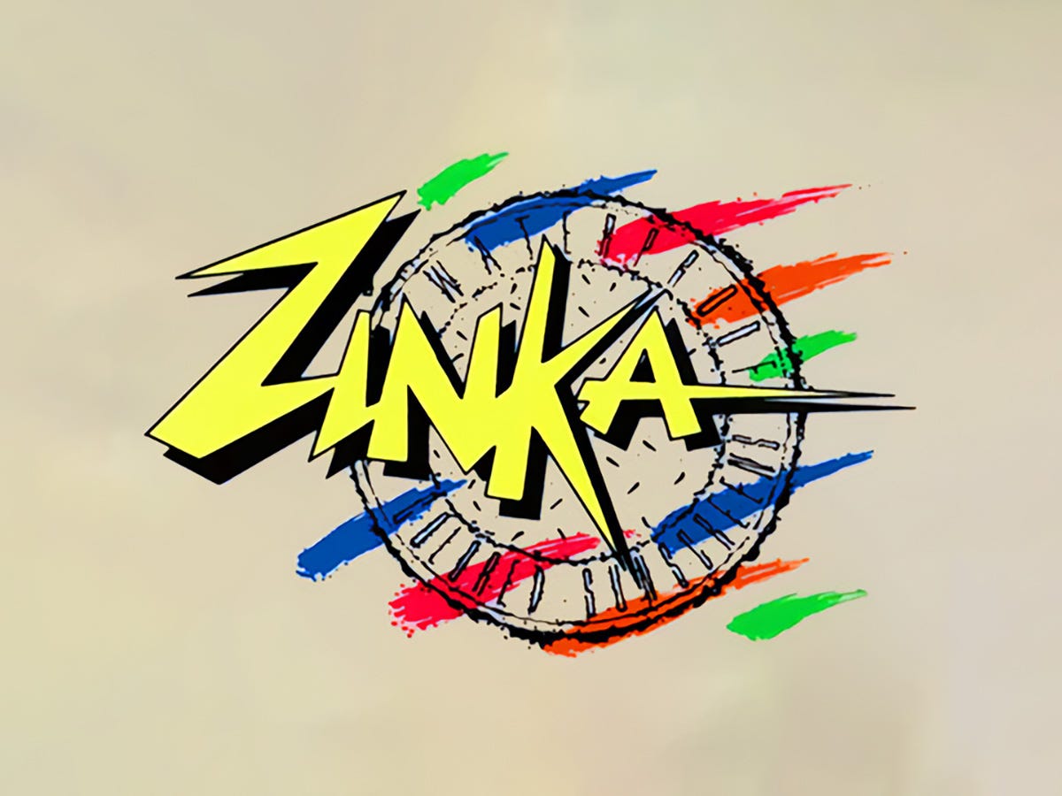The History of Zinka - The Retroist