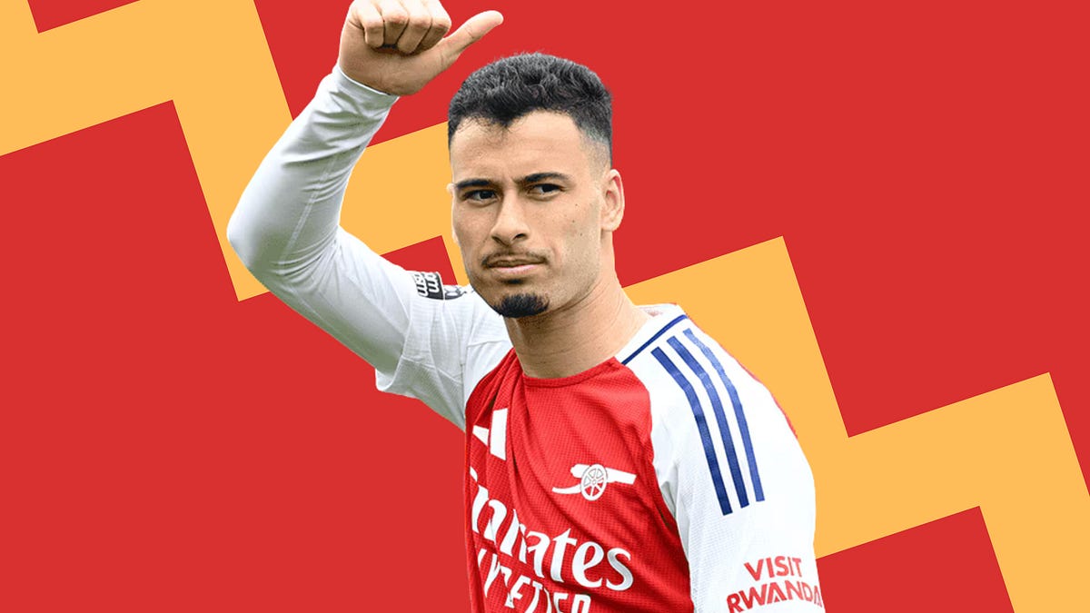 Gabriel Martinelli Shows Arsenal's Wider Problems in Liverpool Defeat