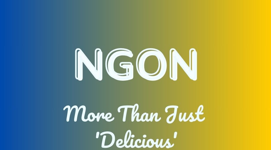 NGON - Tranpham