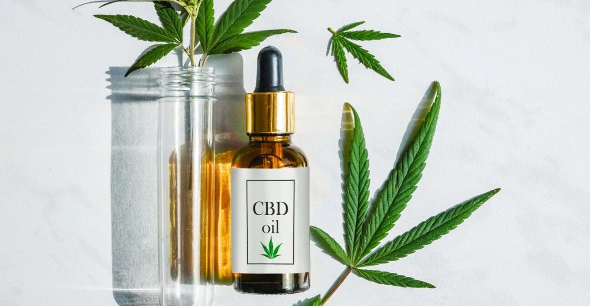 CBD Oil (Cannabidiol) - Lung cancer patient shrunk her tumor after ...
