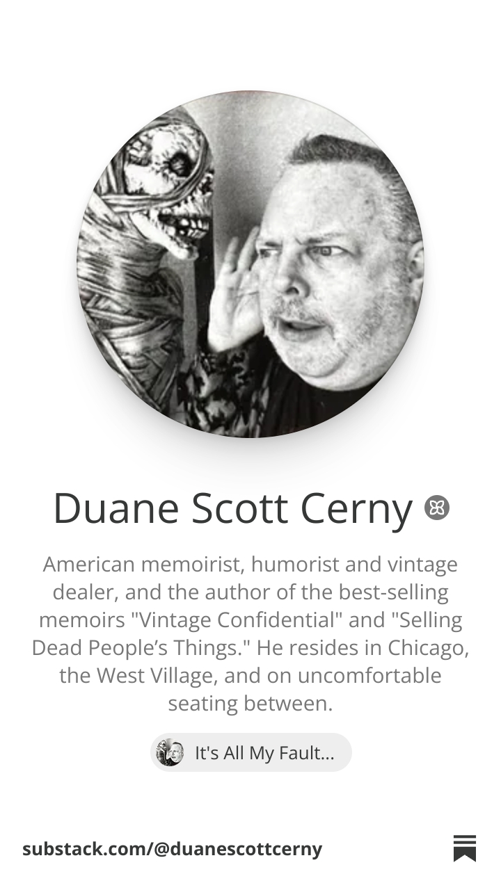 Duane Scott Cerny | Substack