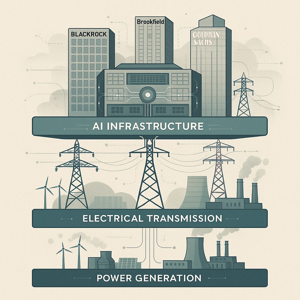 Sovereign Compute: Why the Next Great Infrastructure Boom Will Be ...