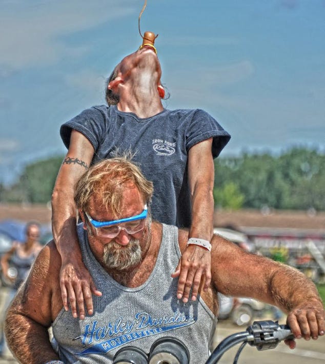 2025 Easyriders Rodeo Tour: Unleash Your Inner Biker in This Wild ...