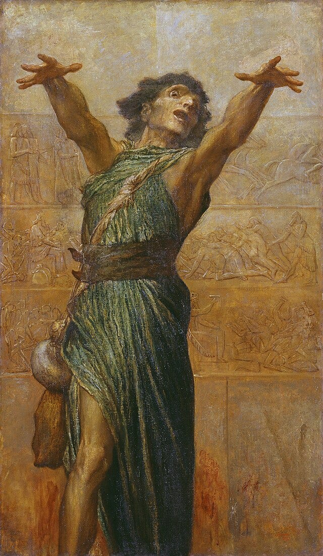 The Sign of Truth - by Fr. Joshua Whitfield