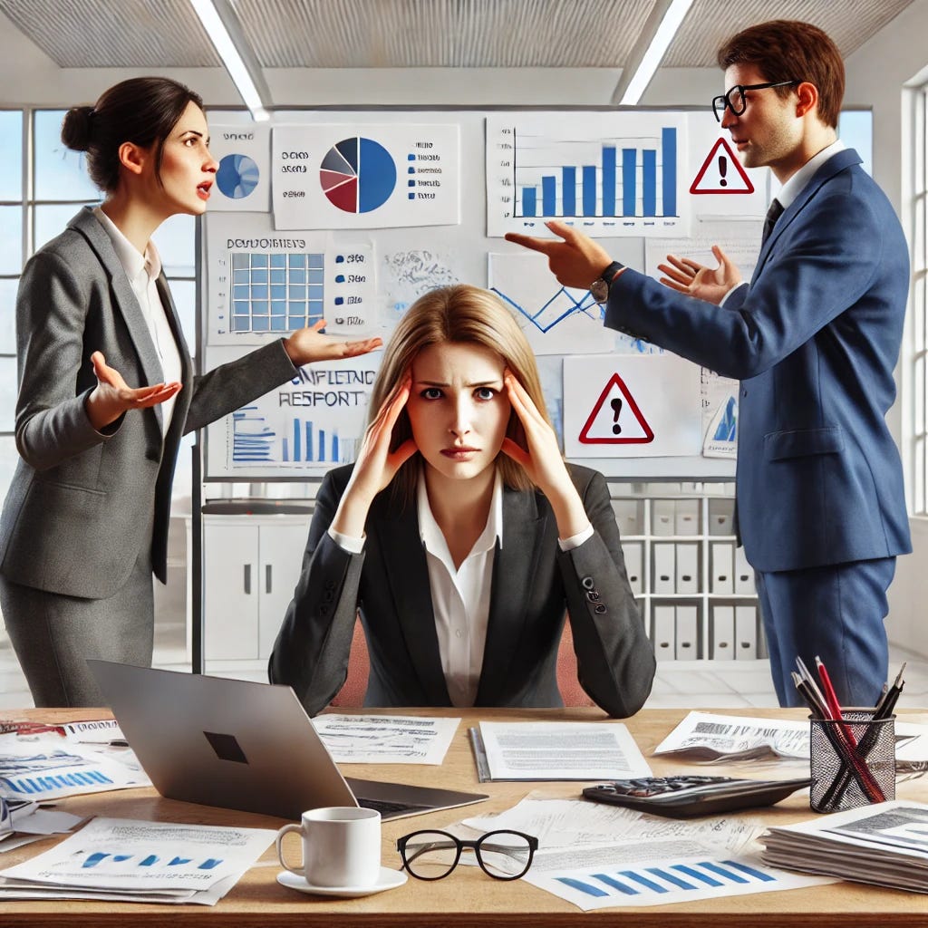 Budget vs. Forecast - The Great Confusion