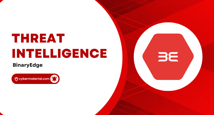 BinaryEdge - CyberMaterial
