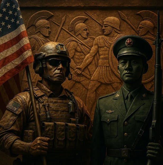 Fear, Honor, and Interest: Thucydides’ Guide to U.S.-China Rivalry