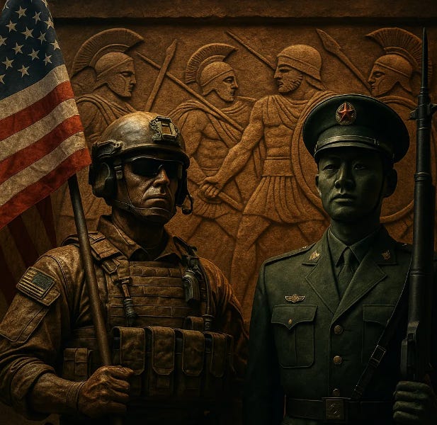 Fear, Honor, and Interest: Thucydides’ Guide to U.S.-China Rivalry