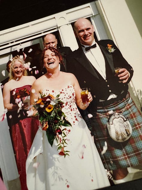 emma simpson wedding