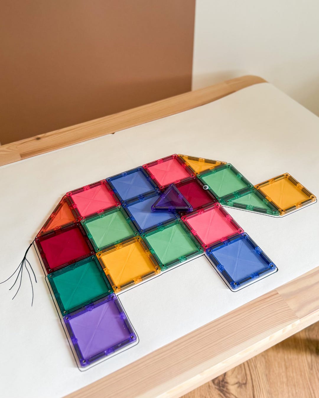 Elmer The Elephant Activities - Play Days With Jess