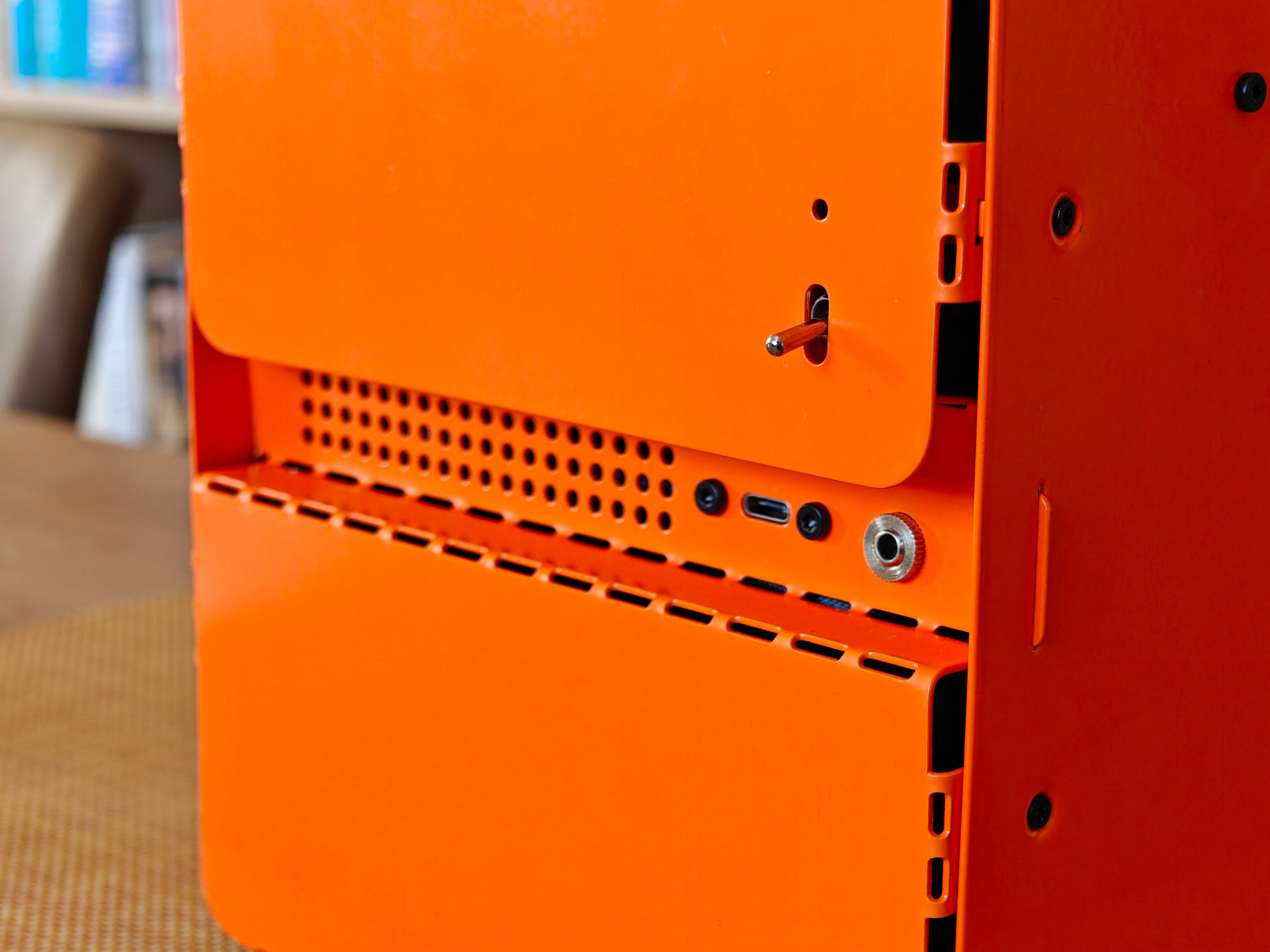 Teenage Engineering's Computer-1 is impractical and wonderful