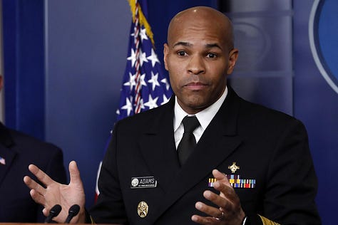 A Closer Look at the Surgeons Generals in the op-ed Against Robert F ...