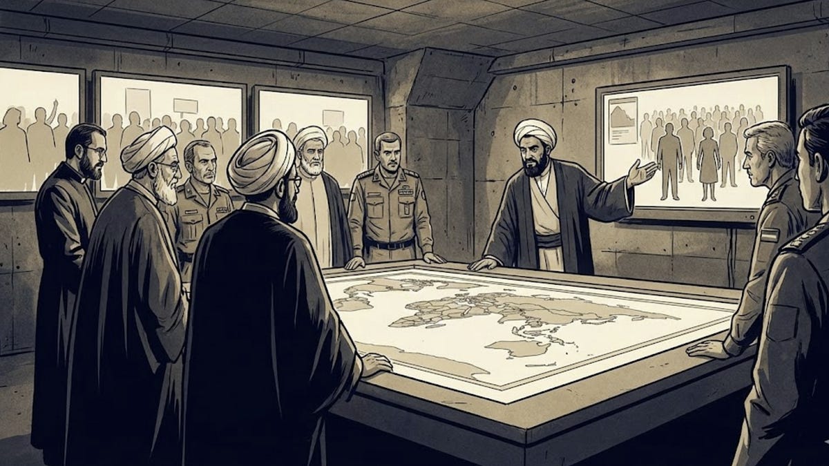 The Iranian Fortress - WeissWord