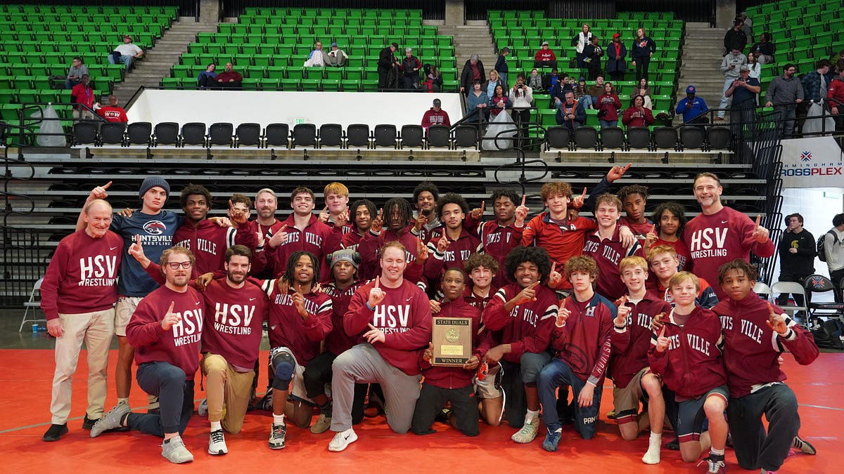 Alabama 7A State Duals Preview - SEWrestle