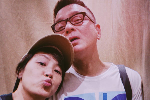 Denise Ho - 何韻詩 | Hocc | Substack