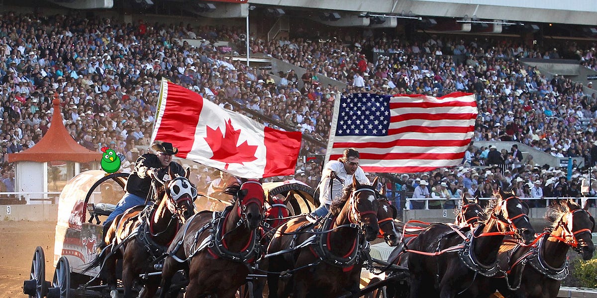 The Fix Is In - Doomberg