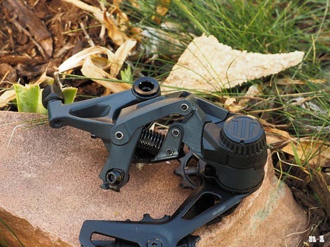 Microshift Sword groupset review - by James Huang - n-1