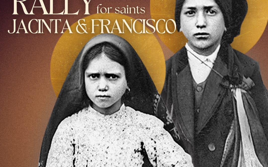A Quick Look at Saints Jacinta and Francisco