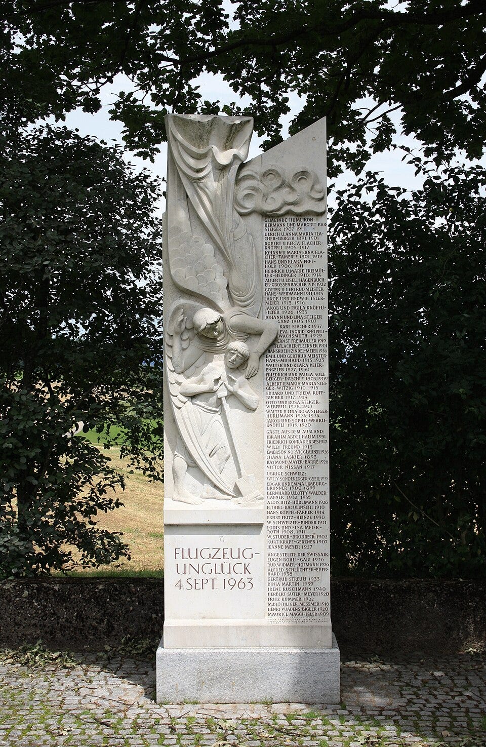 Swissair Flight 306 - The Dürrenäsch Disaster