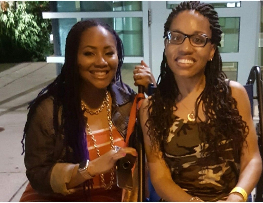 Lalah Hathaway Sees Beyond Her Own Reflection