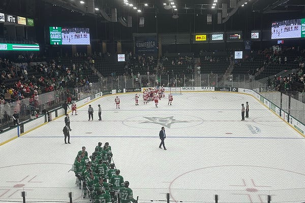 Shap Shots | Sean Shapiro | Substack