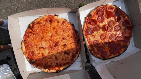 Ultimate Connecticut Pizza Guide - by Sistersnacking