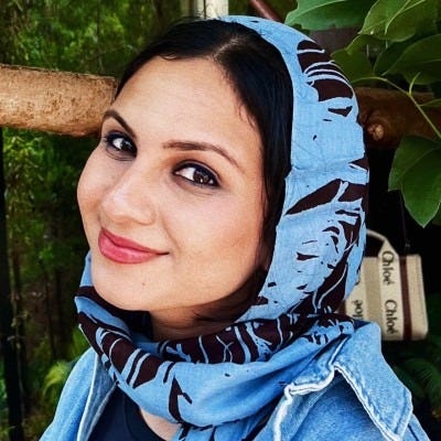 Zaria Parvez | Substack